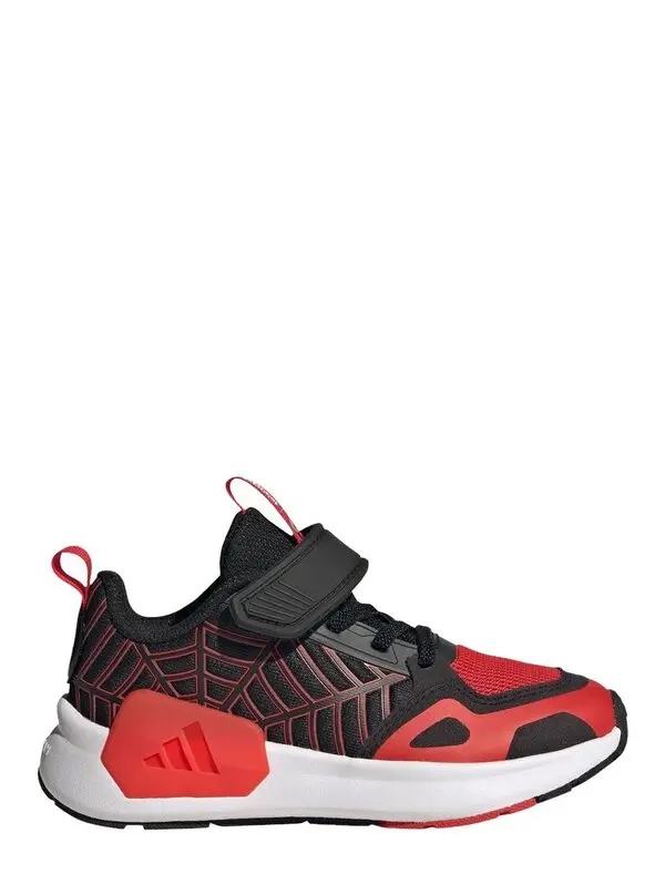 Adidas Marvel X Runner K Spider-man Sneakers - Black