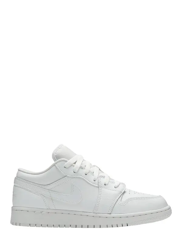 JORDAN 1 Low Gs Sneakers - White