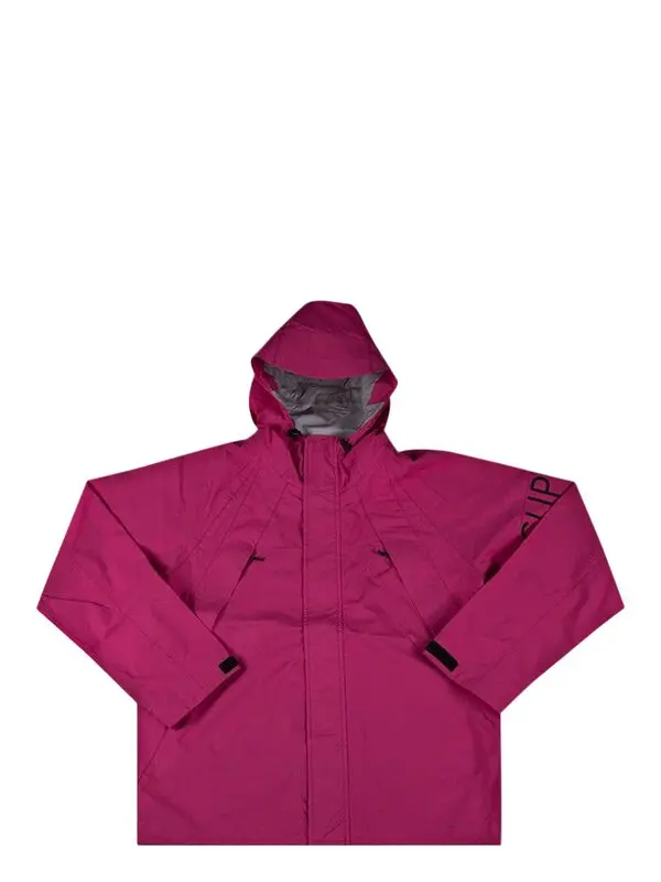 Supreme Apex Taped Seam Jacket - Pink