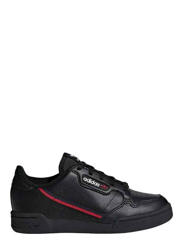 Adidas Continental 80 J Sneakers - Black