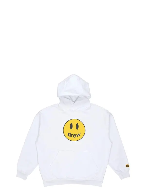 Drew House Mascot Hoodie - White