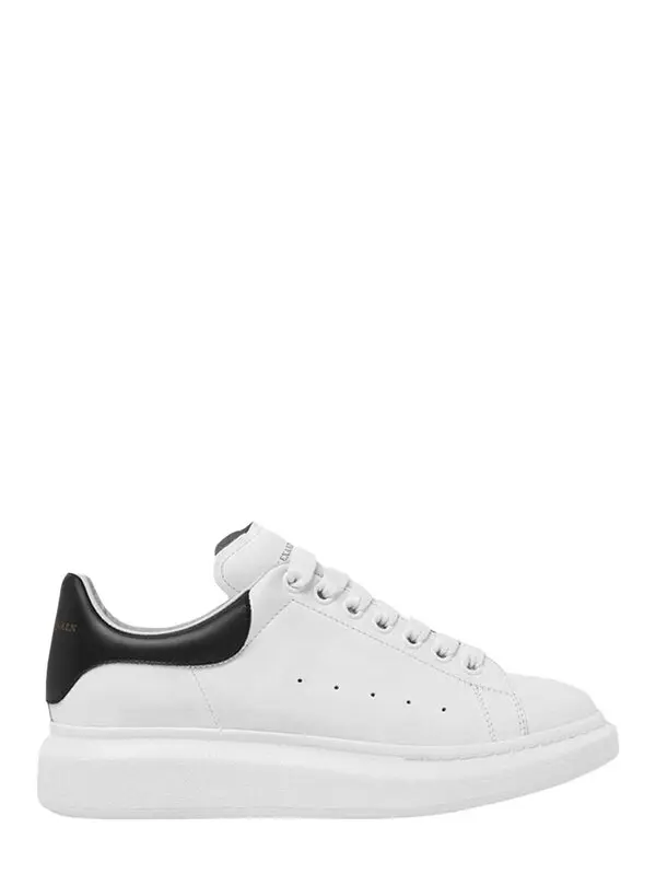 Alexander McQueen Oversized Sneaker - White