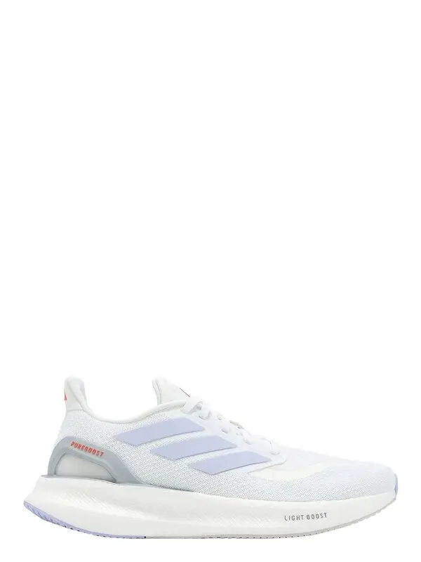 Adidas Pureboost Athletic Sneakers - White