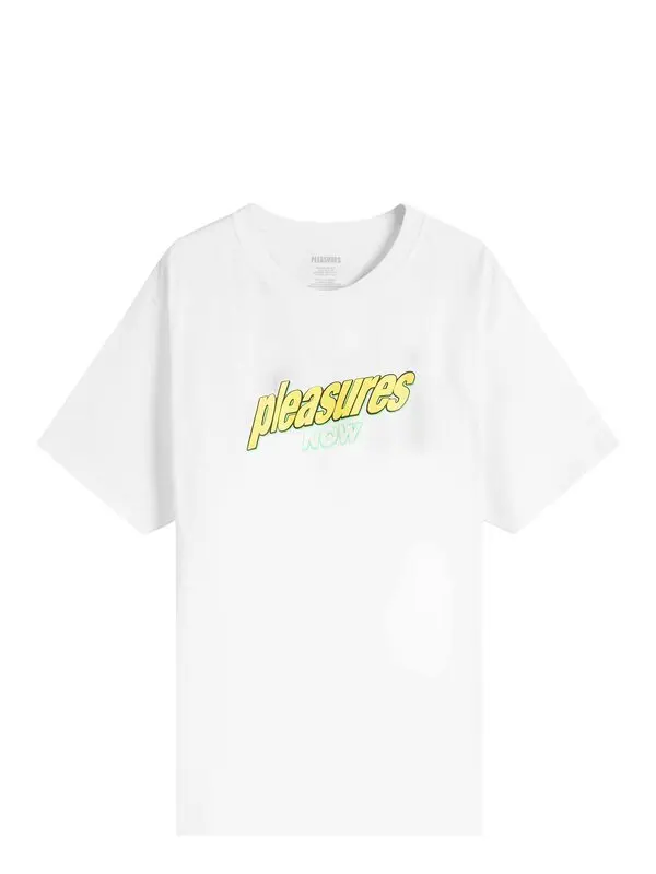 PLEASURES Quench T-shirt - White