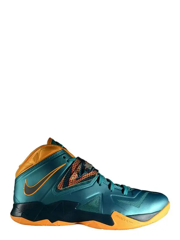 Nike Zoom Lebron Soldier 7 - Green