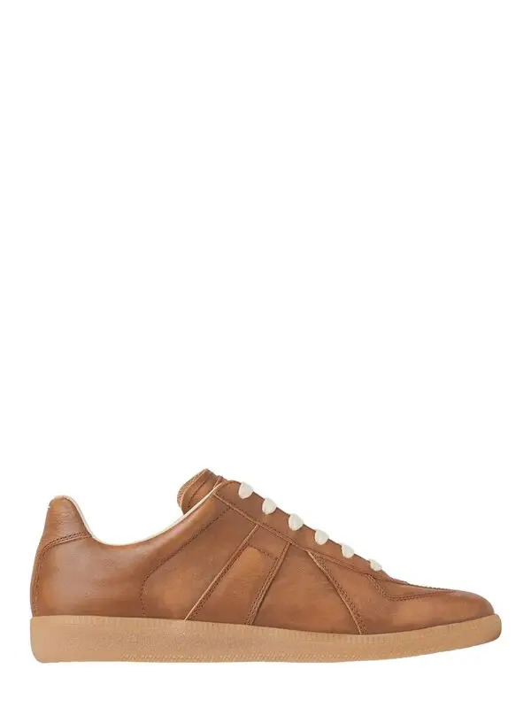 MAISON MARGIELA Replica 'safari Shade - Brown