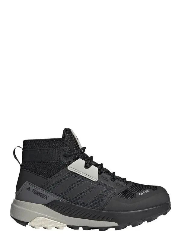 Adidas Terrex Trailmaker Mid Rain.rdy J - Black