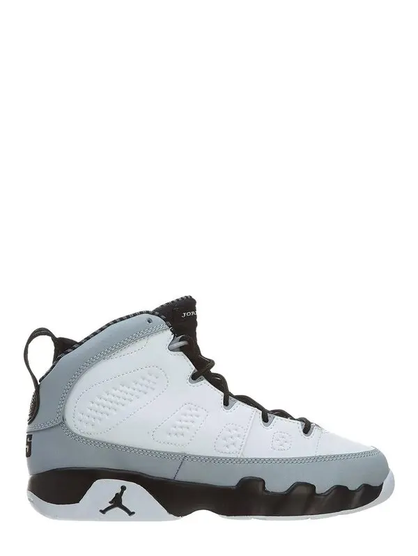 JORDAN 9 Retro Bp 'barons' Sneakers - White
