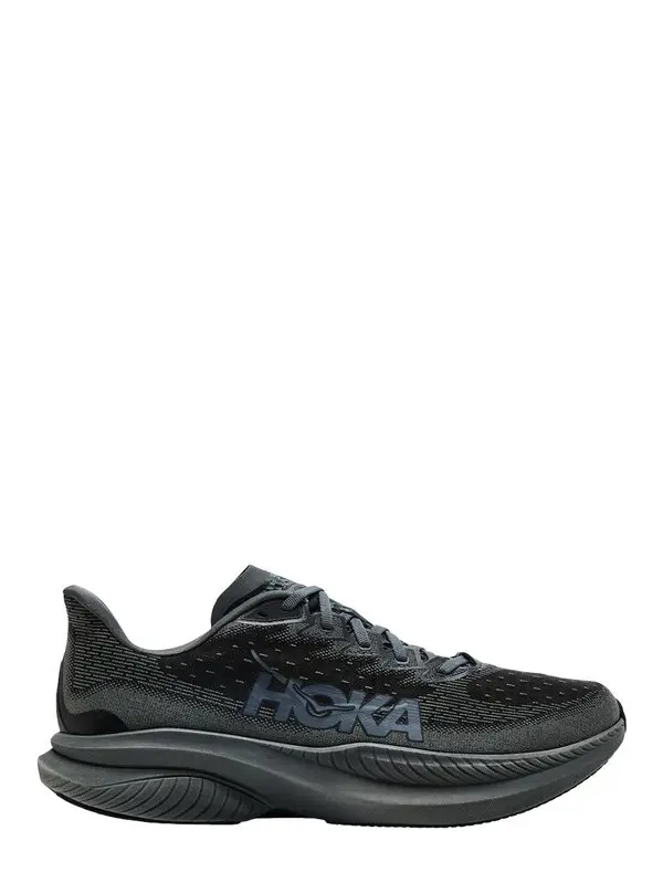 Hoka Mach 6 Sneakers - Black