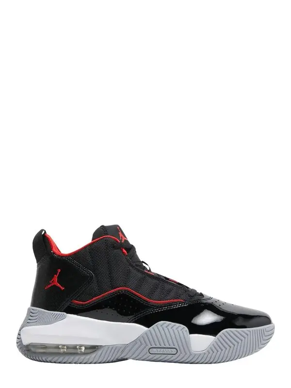 JORDAN Stay Loyal Gs 'bred' Sneakers - Black