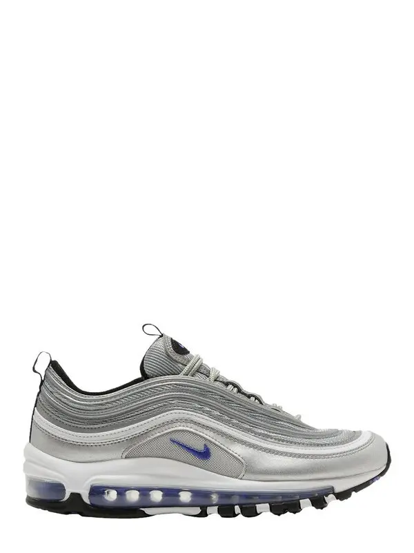 Nike Air Max 97 Gs Sneakers - Silver