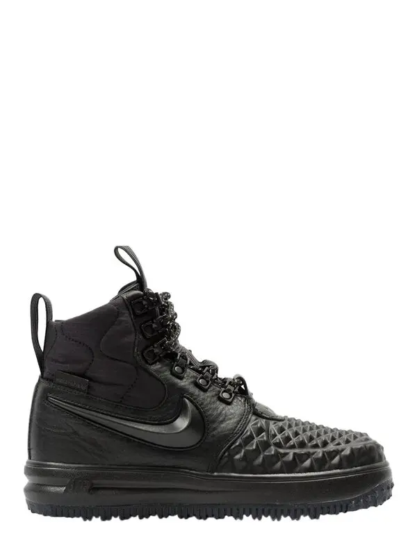 Nike Lunar Force 1 Duckboot - Black