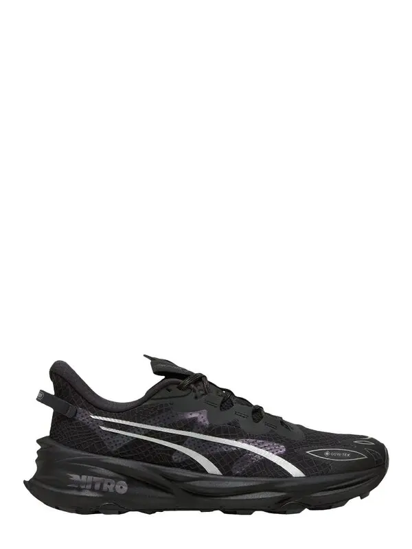 PUMA Fast-trac Nitro 3 Gore-tex Sneakers - Black