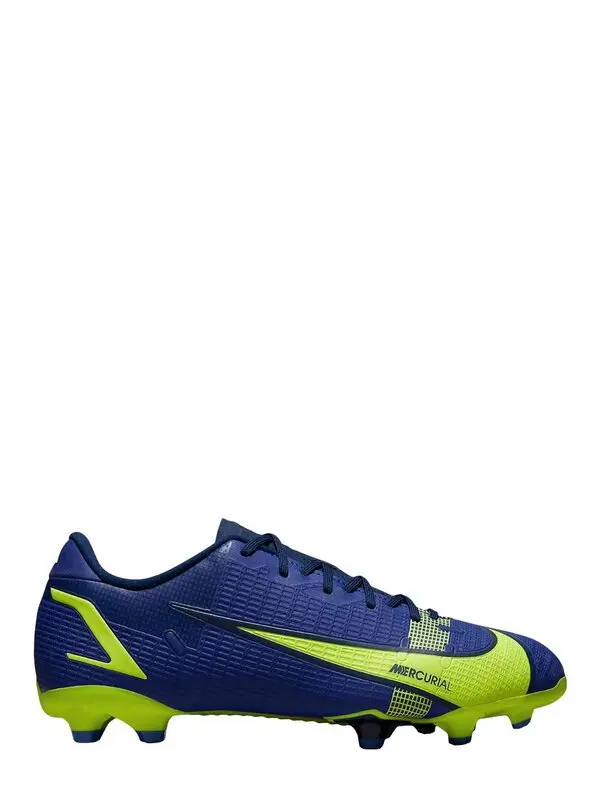 Nike Mercurial Vapor 14 Academy Fg Mg Gs - Blue