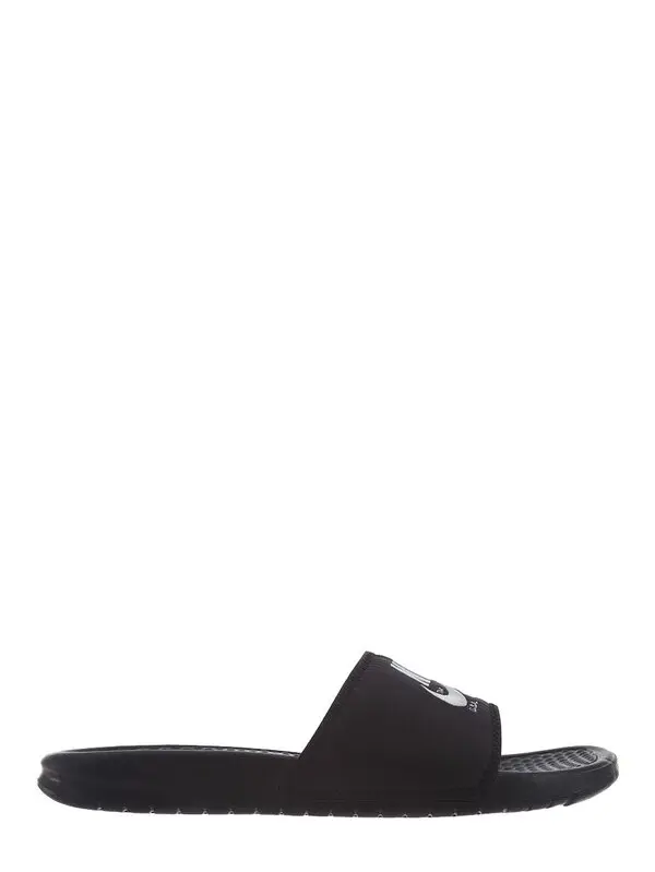 Nike Benassi Jdi Txt Se Slides - Black