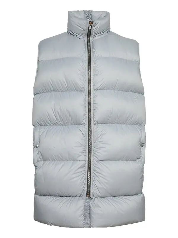 Rick Owens Flight Vest - Blue