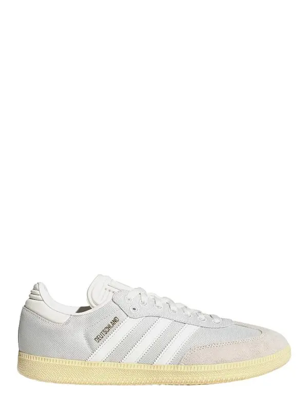 Adidas Dfb X Samba Og Germany 125th Anniversary Sneaker - White