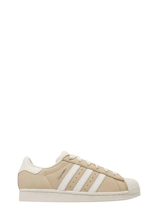 Adidas Superstar 'sand Strata - Cream