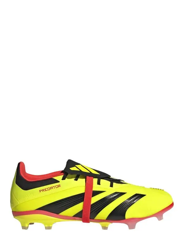 Adidas Predator Elite Foldover Tongue Fg J - Yellow