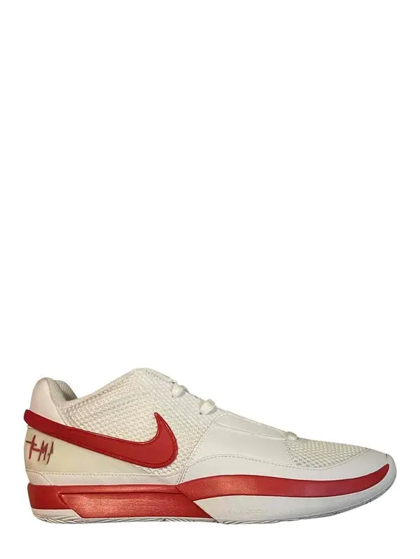 Nike Ja 1 Tb Promo Sneakers - White