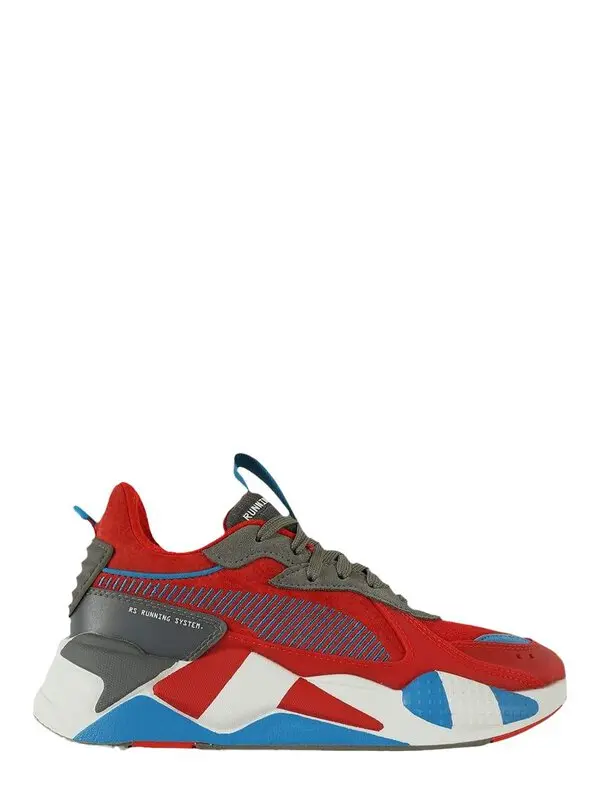 PUMA Rs-x Jr Sneakers - Red