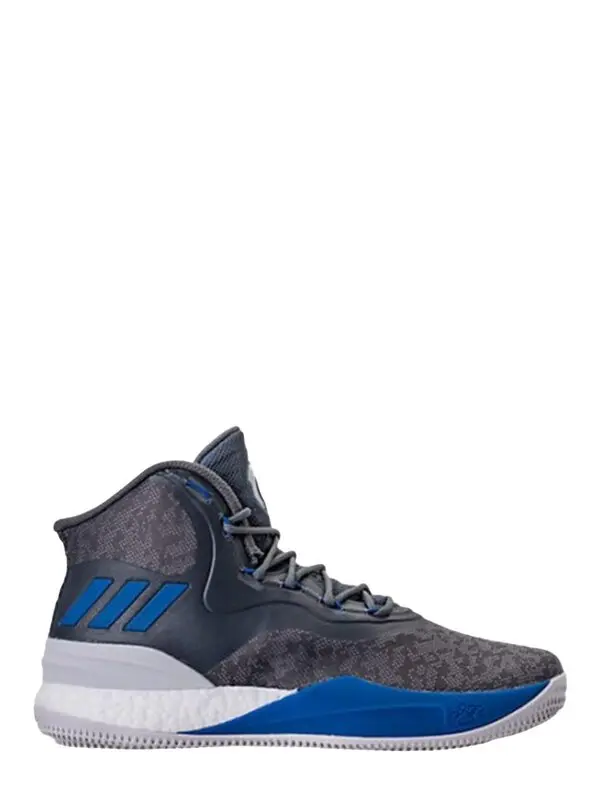 Adidas D Rose Sneakers - Grey