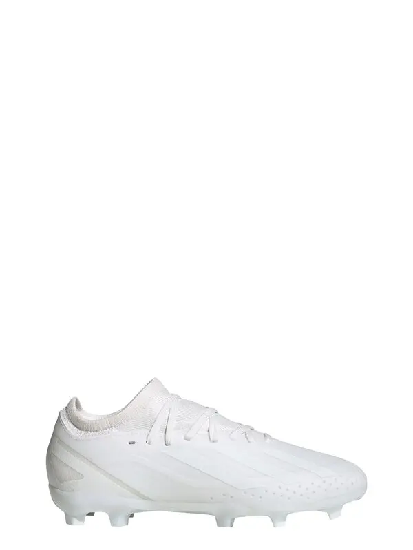 Adidas X Crazyfast.3 Fg J 'pearlized Pack - White