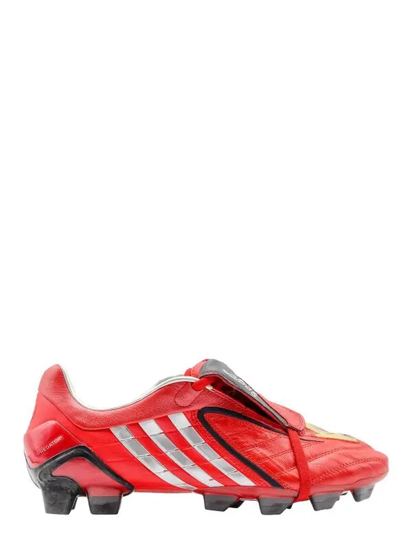 Adidas Predator Powerswerve Trx Fg - Red