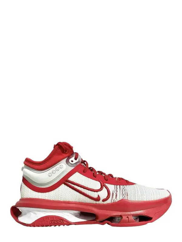 Nike Air Zoom Gt Jump 2 Tb Promo Sneakers - White