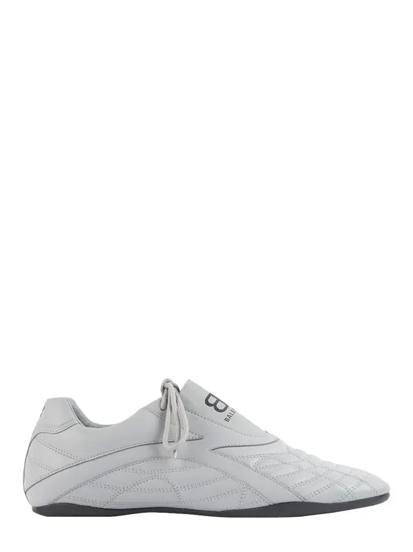 Balenciaga Zen Low Top Sneakers - Grey