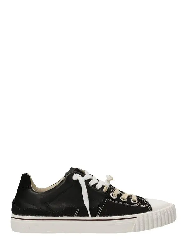 MAISON MARGIELA New Evolution Sneaker - Black