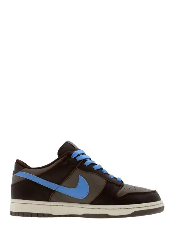 Nike Dunk Low Premium Sneakers - Brown