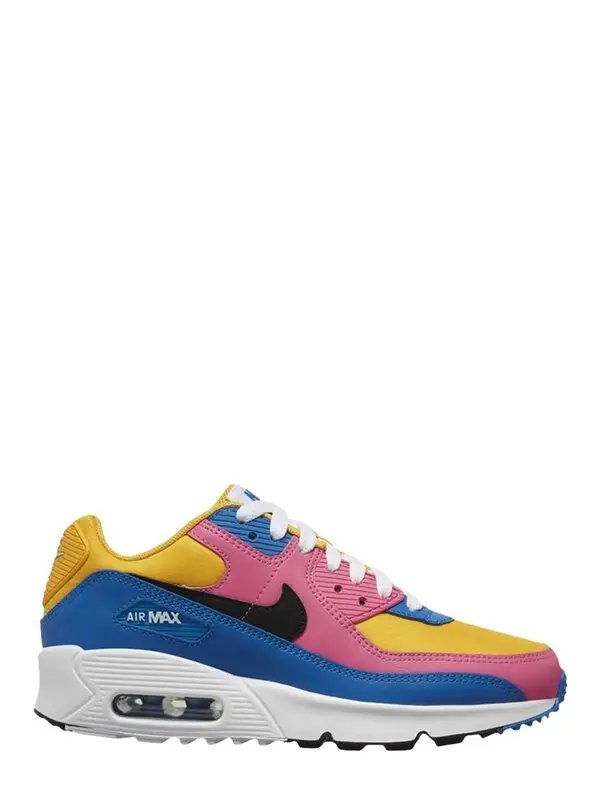 Nike Air Max 90 Gs - Multicolor