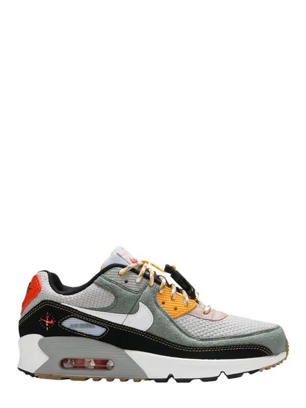 Nike Air Max 90 Gs Sneakers - Green