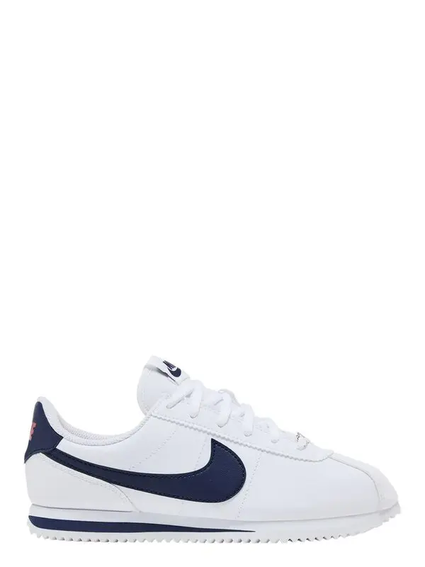 Nike Cortez Basic Sl Gs Sneakers - White