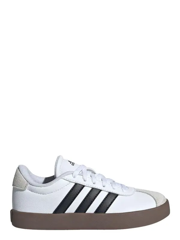 Adidas Vl Court 3.0 K Sneakers - White