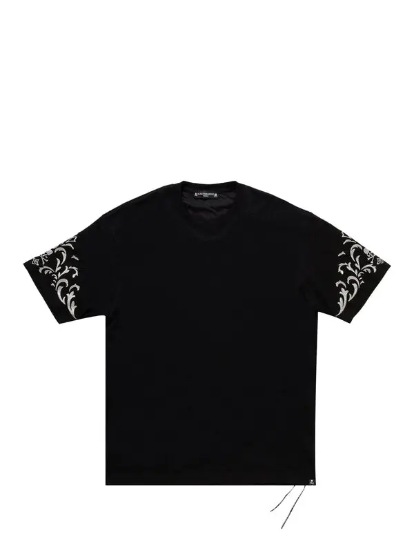 MASTERMIND WORLD Ornament Tee - Black