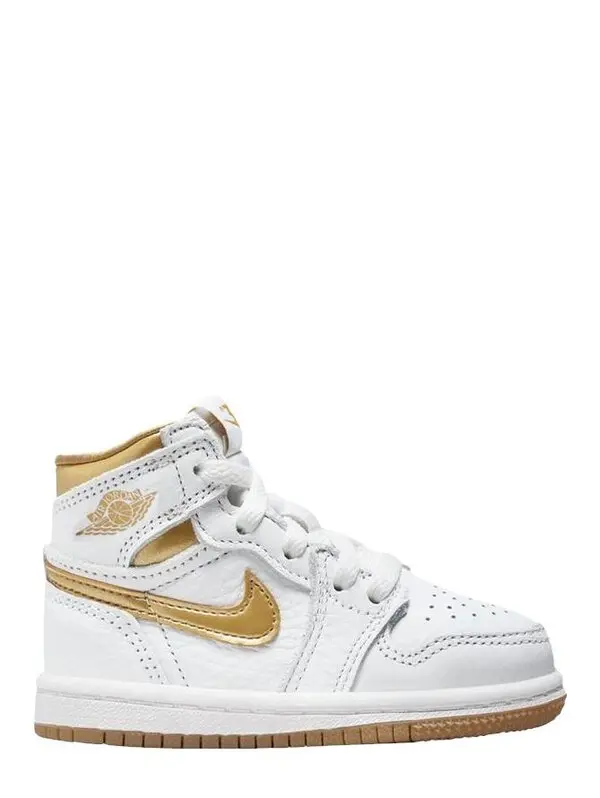 JORDAN 1 Retro High Og Td Sneakers - White