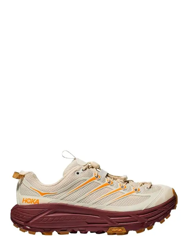 Hoka Mafate Three2 - Cream