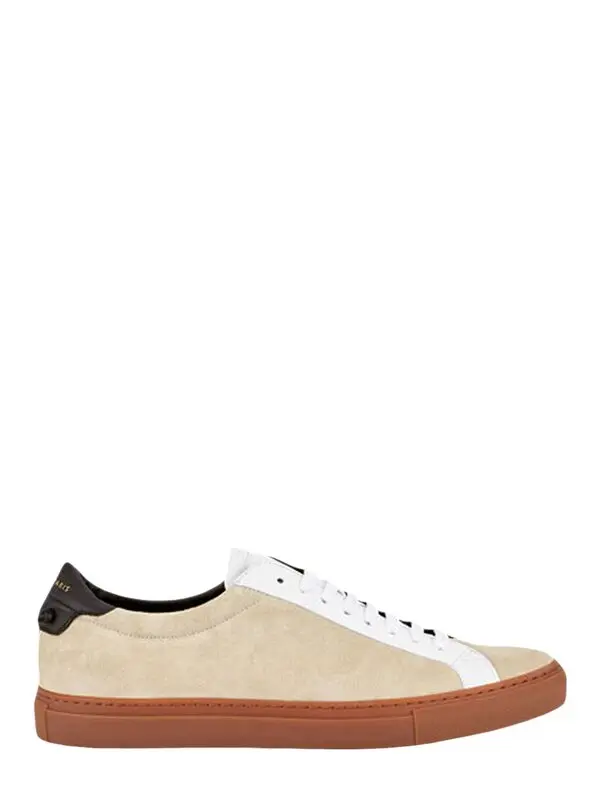 Givenchy Low Top Sneakers - Cream