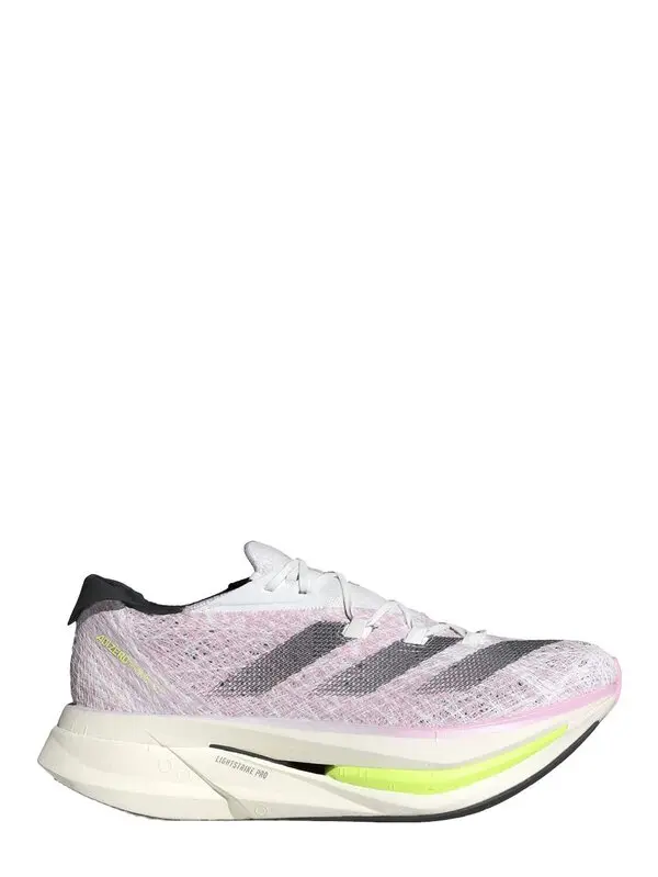 Adidas Adizero Prime X 2.0 Strung Sneakers - Pink