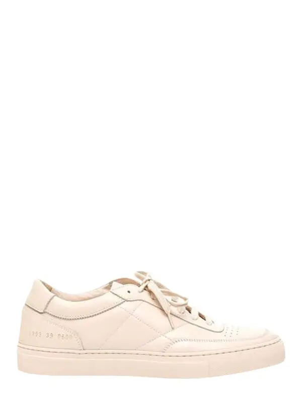 COMMON PROJECTS Resort Lace-up Sneakers - Pink