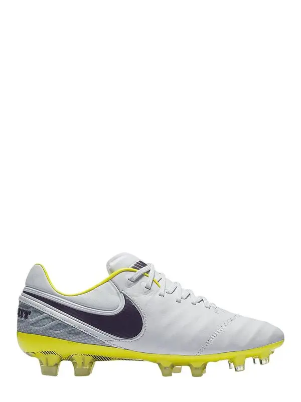 Nike Tiempo Legend 6 Fg - Grey