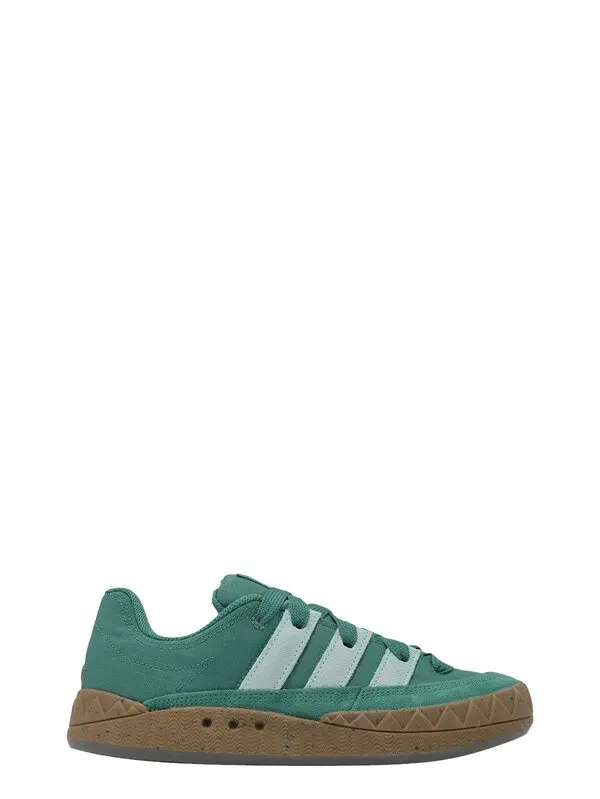 Adidas Adimatic Sneakers - Green
