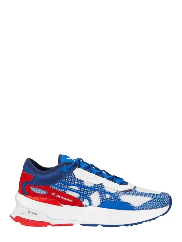 PUMA Bmw Motorsport X Extent Nitro Sneakers - Blue