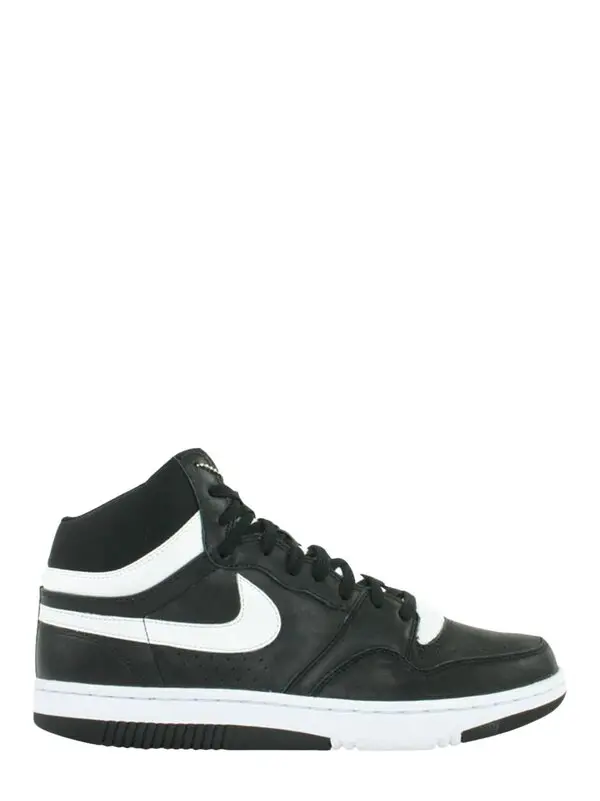 Nike Htm Court Force High Sneakers - Black