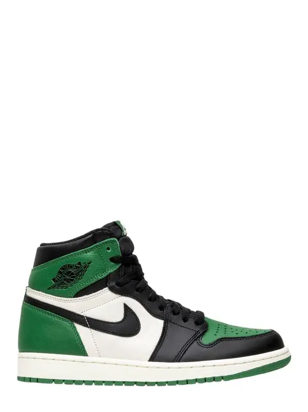 JORDAN 1 Retro High Og Sneaker - Green