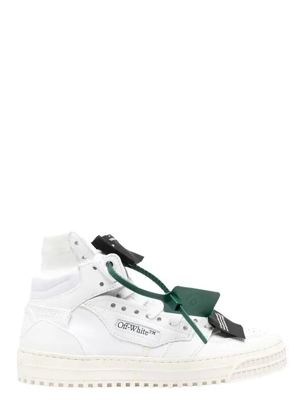 Off-White Off-court 3.0 High-top Sneakers - White