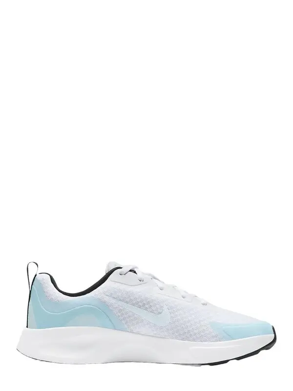 Nike Wearallday Gs Sneakers - White