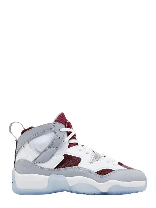 JORDAN Jumpman Two Trey Gs Sneakers - White